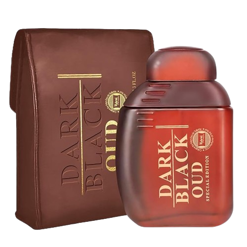 Dark Black Oud: Frescura cítrica y profundidad amaderada - Dualidad 101 217