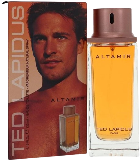 Altamir Ted Lapidus: El Secreto de un Viaje Sensorial Inigualable ...