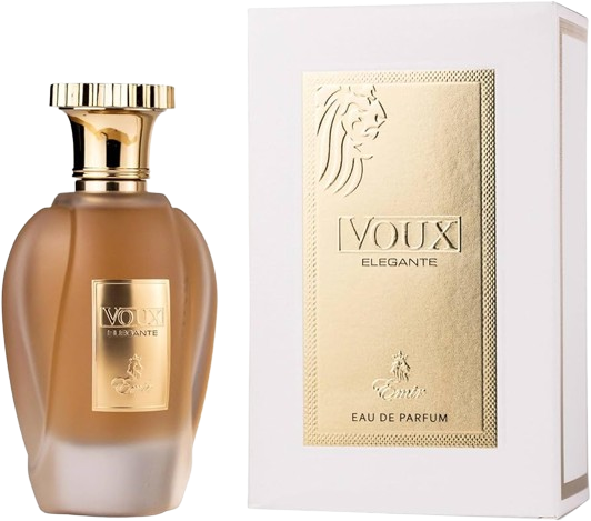 La Esencia Única de Voux Elegante Emir de Paris Corner