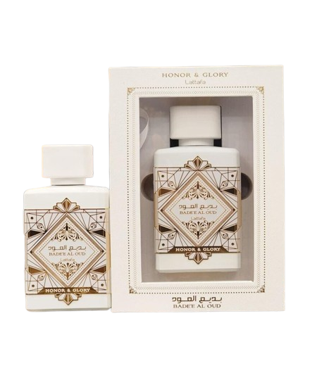 Honor & Glory: El Perfume del Lujo y la Distinción