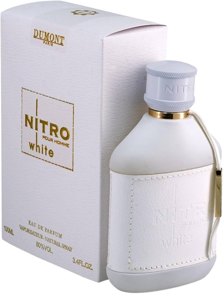 Nitro White: La fragancia perfecta para destacar sin abrumar
