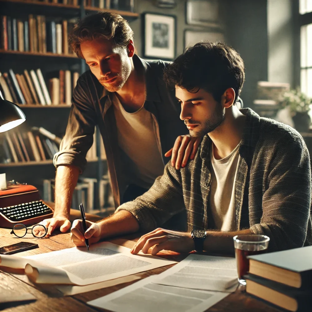La importancia de una edición profesional en la escritura de libros